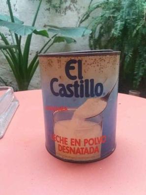 Milanuncios - el castillo leche en polvo