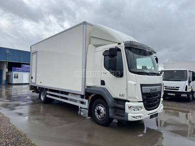 Milanuncios - DAF - Daf 220. 16 ton. 15 palets. 229000 km.