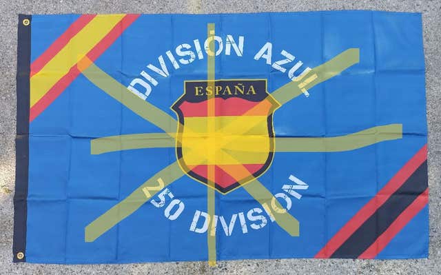 Milanuncios - División Azul, 250 División III Reich