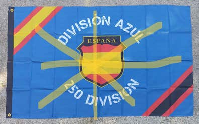Milanuncios - División Azul, 250 División III Reich