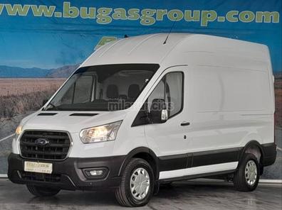 Milanuncios - FORD - TRANSIT 2.0 MHEV 130 CV L2 H3 CON EXTRAS ELEVADA