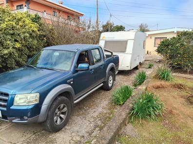 Milanuncios - Ford - Ranger