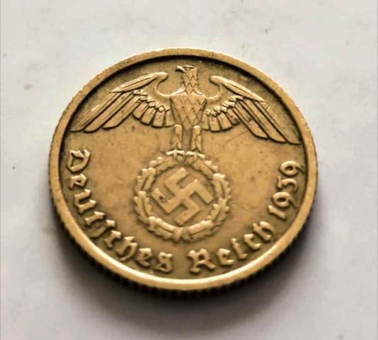 Milanuncios - Espectaculares monedas época nazi