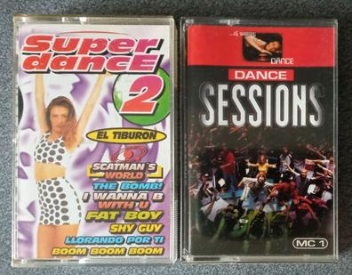 Milanuncios - Lote casetes Super Dance Dande Sessions