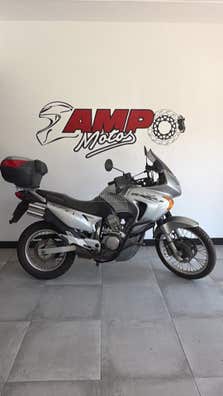 Milanuncios - HONDA TRANSALP XL 650 V Versión 2000 - 2