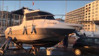 Rio 600 fish Barcos de segunda mano y ocasión | Milanuncios