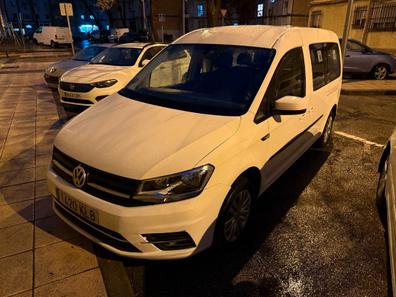 Milanuncios - Volkswagen Caddy Maxi P.M.R - Caddy Maxi