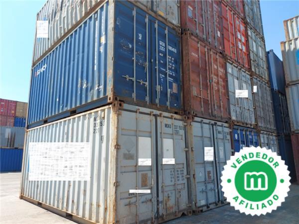 Milanuncios - CONTENEDORES MARITIMOS CSC
