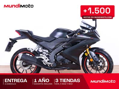 Milanuncios - YAMAHA - YZF R 125