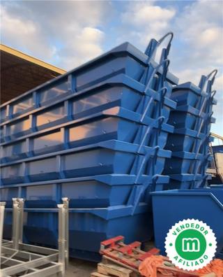 Milanuncios - Cuba para escombros Cuba para escombros