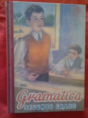Milanuncios - GramÁtica segundo grado edelvives 2007