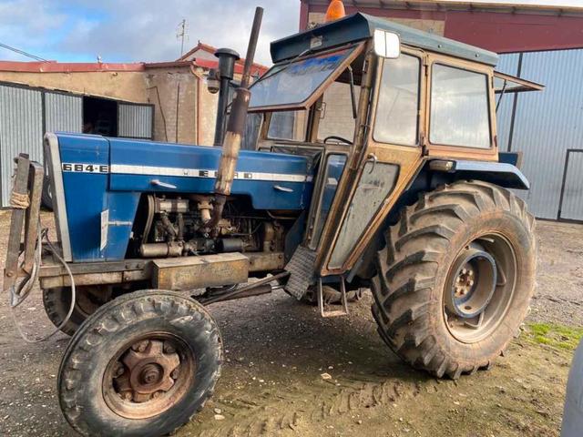 Milanuncios - Ebro 684 E - 684 E