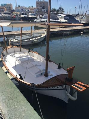 MILANUNCIOS | Llaut Barcos a motor de segunda mano y ocasión en Baleares