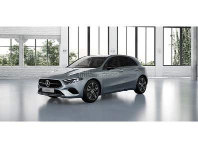 Milanuncios - MERCEDES-BENZ Clase A A 180