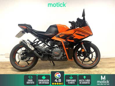 Milanuncios - KTM - RC