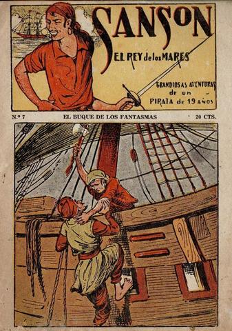 Milanuncios - SANSON, EL REY DE LOS MARES