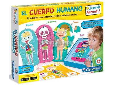 Juego cuerpo humano | Milanuncios