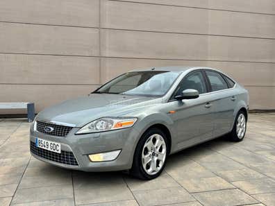 Milanuncios - FORD Mondeo 2.0 TDCi 140 Titanium