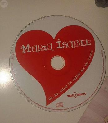 Maria isabel cd | Milanuncios