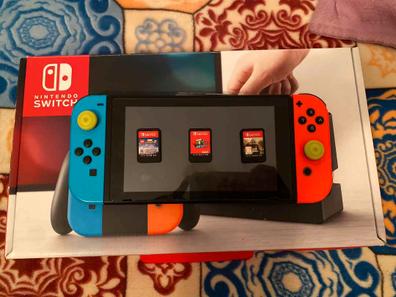 Nintendo Switch de segunda mano y baratas en El Fontanar | Milanuncios