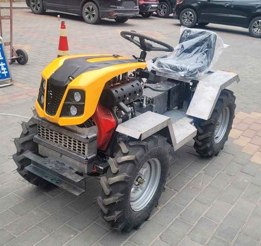 Milanuncios - mini tractores tractorino