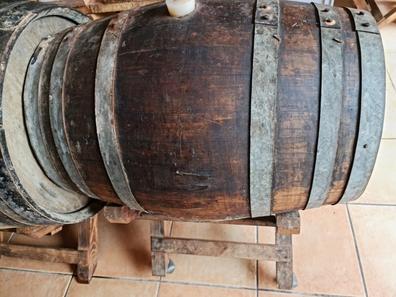 Toneles vino Muebles, hoghar y jardín de segunda mano barato | Milanuncios