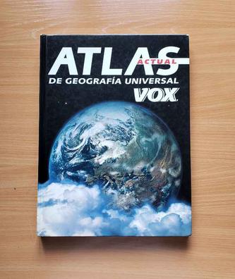 Milanuncios - Atlas De Geografía Universal [VOX]