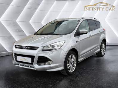 Milanuncios - FORD Kuga 2.0 TDCi 110kW 4x4 ASS Titaniu
