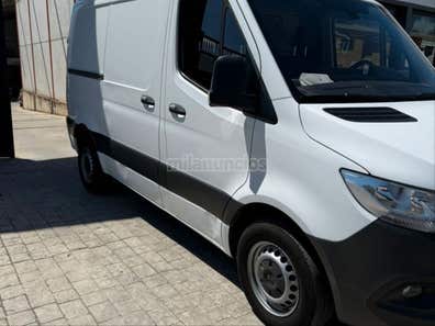 Milanuncios - MERCEDES-BENZ - Sprinter 2.0 311 CDI COMPACTO 3.5T