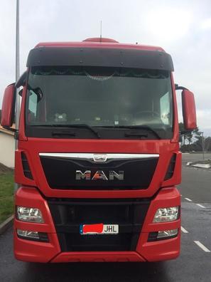 Milanuncios - MAN - TGX 480