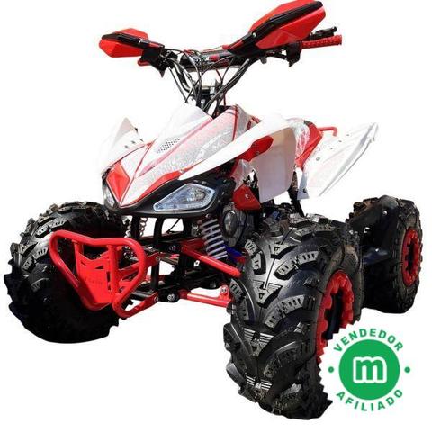 Milanuncios - QUAD PANTERA R8 125C.C.