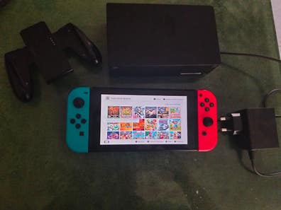 Juegos de nintendo switch de segunda mano | Milanuncios