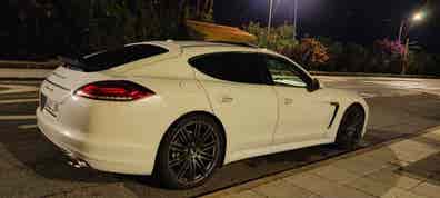 13 Porsche Panamera de segunda mano en Las Palmas Provincia | Milanuncios