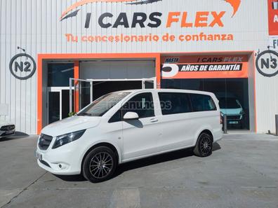 Milanuncios - MERCEDES-BENZ - Vito 114 CDI TD Extralarga