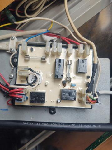 Milanuncios - Placa electronica frigo autocaravana