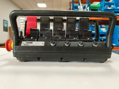 Milanuncios - CONTROLLER HIAB + RADIOSENDER HIAB