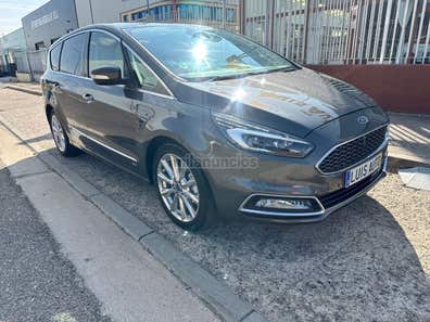Milanuncios - FORD SMAX 2.0 TDCi 140kW Vignale PowerSh