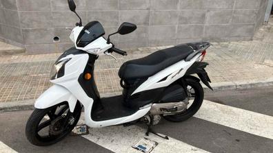 Milanuncios - Sym - sym simphony 49cc