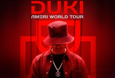 Milanuncios - Entradas Duki Madrid