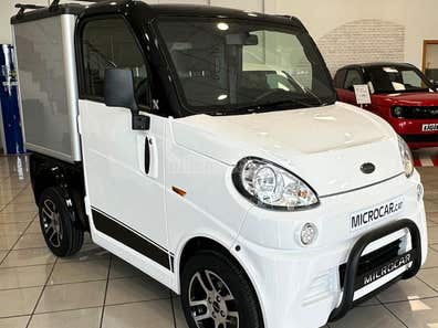 Milanuncios - MICROCAR - M.CROSS HIGHLAND