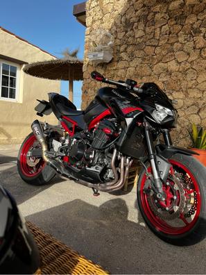 Motos limitada a2 de segunda mano, km0 y ocasión | Milanuncios