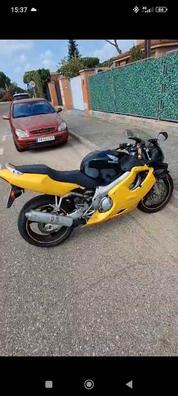 Milanuncios - Honda - cbr 600f f4
