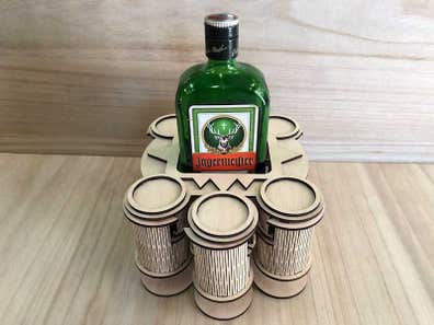Dispensador jagermeister | Milanuncios