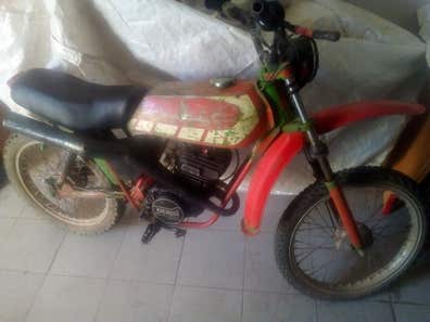 Derbi diablo Coches, motos y motor de segunda mano, ocasión y km0 ...