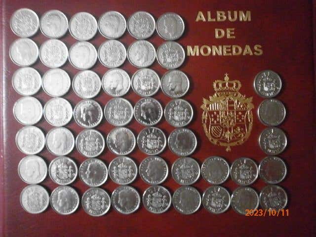 Milanuncios - Monedas en circulación 1 Enero 1997