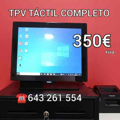 Milanuncios - TPV TÁCTIL ALTA GAMA BARES Y COMERCIOS