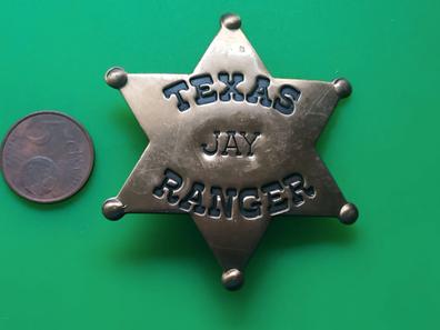 Milanuncios - Placa Texas Jay Ranger