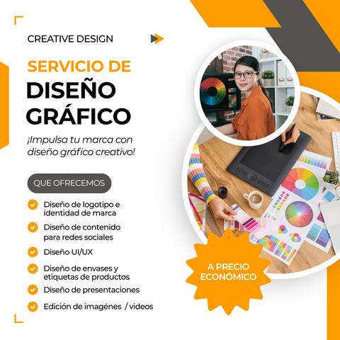 Milanuncios - SERVICIOS DE DISEÑO GRAFICO PROFESIONAL