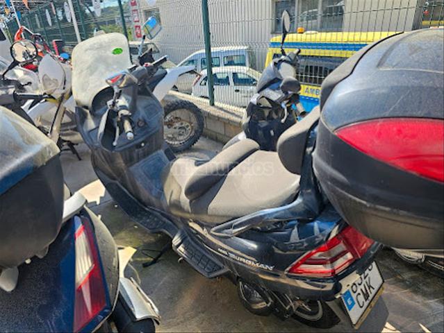 Milanuncios - SUZUKI - AN 400 Burgman