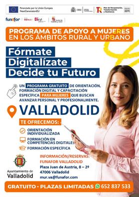 Milanuncios - MUR 2025 FUNAFOR VALLADOLID